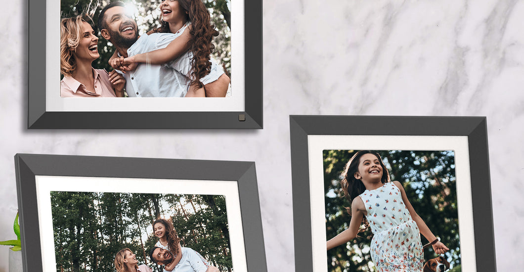 BSIMB Digital Photo Frames: Reliving Memories in High Definition ...