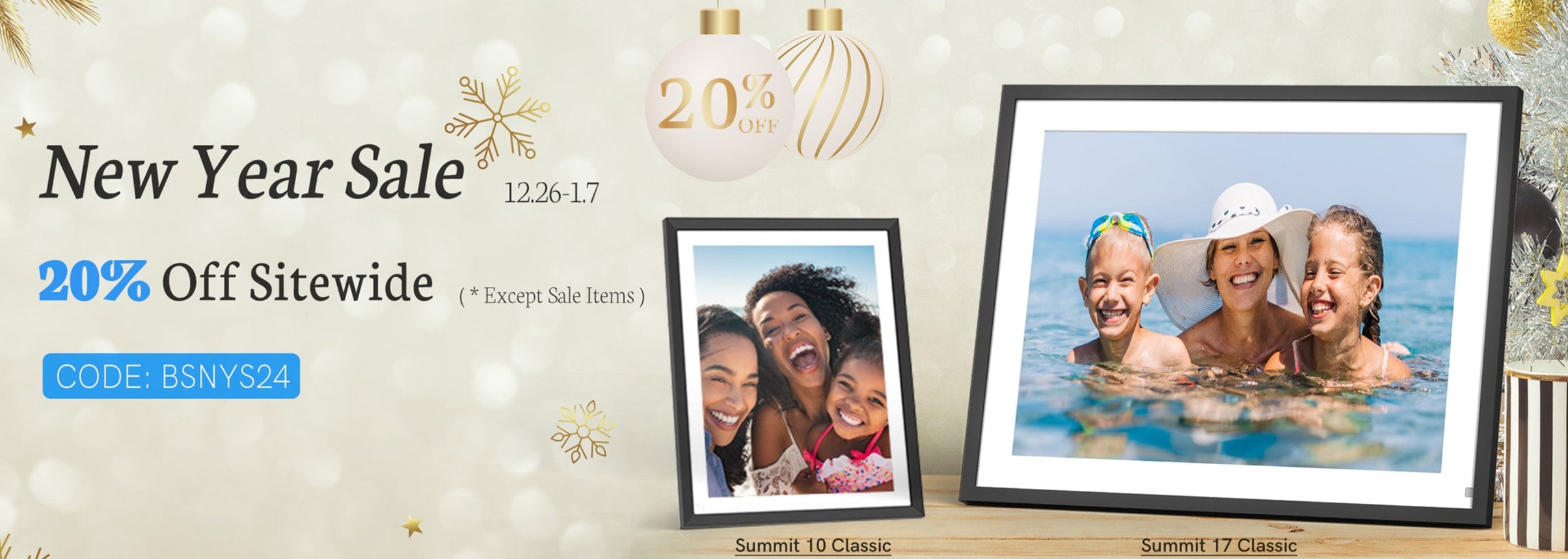 Elevate Memories with Digital Photo Frames 丨 BSIMB Frame – BSIMBFRAMES